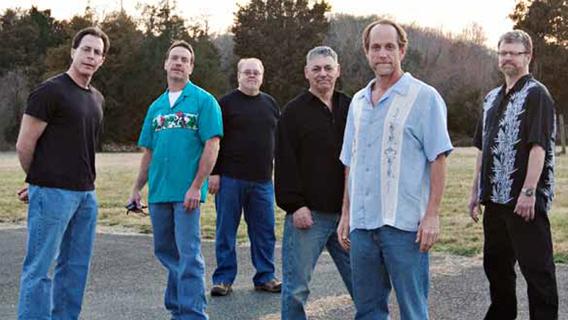 Fatty Lumpkin & The Love Hogs